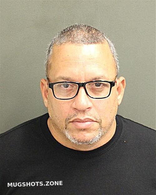 MARRERO GERARDO TORO 09/18/2025 - Orange County Mugshots Zone