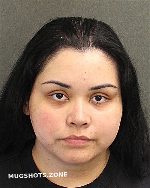 CHAVEZ ELIZABETH 09/18/2025 - Orange County Mugshots Zone