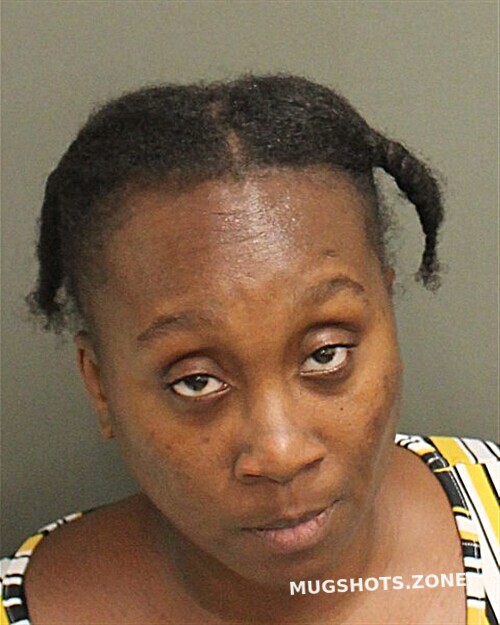 THOMAS TACARA NICOLE 09/18/2025 - Orange County Mugshots Zone