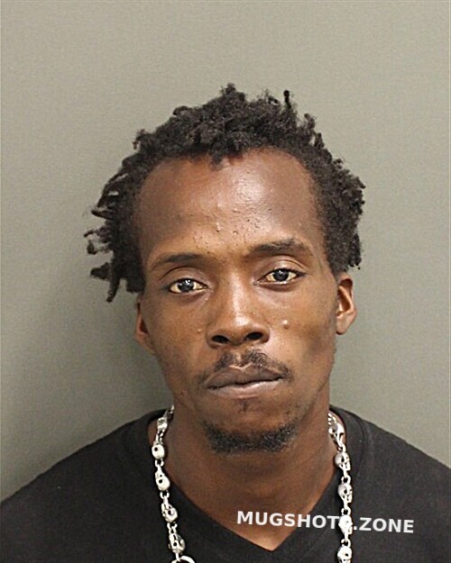 FRANCIS ANDRE 09/18/2025 - Orange County Mugshots Zone