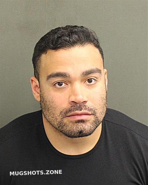 RODRIGUEZ NICHOLAS 09/19/2025 - Orange County Mugshots Zone