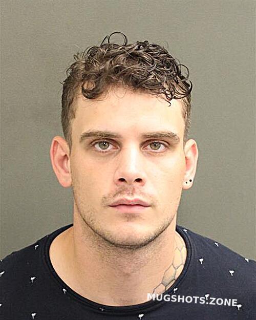 FERRIN ANDREW BLAKE 09/19/2025 - Orange County Mugshots Zone