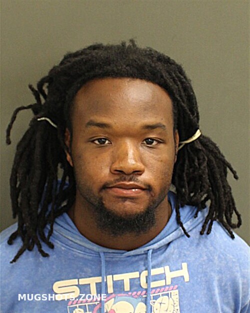 WALKER ISAIAH 09/19/2025 - Orange County Mugshots Zone