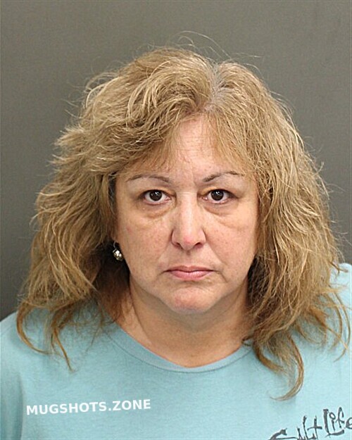 SCHILL JENNIFER KRISTEN 09/19/2025 - Orange County Mugshots Zone