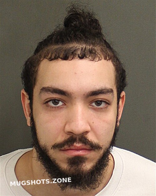 MATOS MICHAEL ANTHONY II 09/20/2025 - Orange County Mugshots Zone
