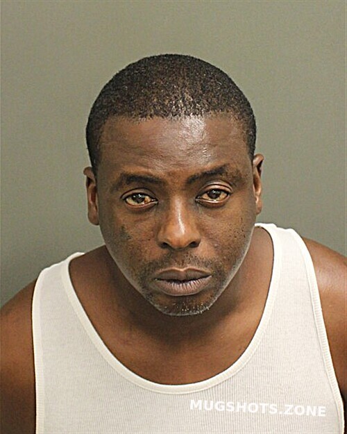 PICKETT MARCUS TERRELL 09/20/2025 - Orange County Mugshots Zone