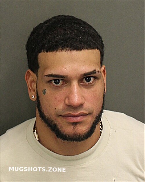 SUAREZ JESUS MANUEL 09/21/2025 - Orange County Mugshots Zone