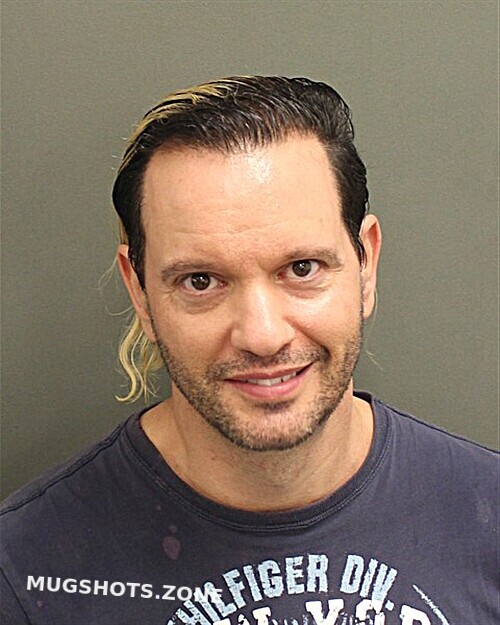 HARTLEY JUSTIN A 09/22/2025 - Orange County Mugshots Zone