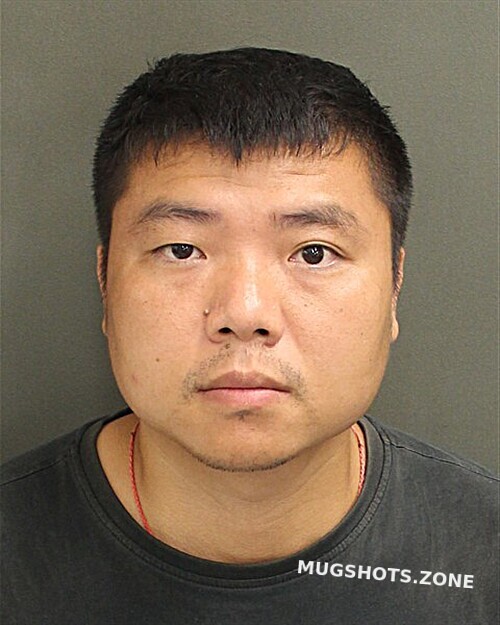 YANG HANG 09/22/2025 - Orange County Mugshots Zone