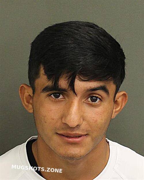 GUSTAVO ALBERTO REYESHERNAND 09/23/2025 - Orange County Mugshots Zone