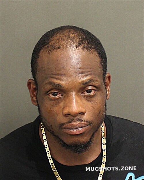 WILLIAMS ROBERT LAMAR JR 09/23/2025 - Orange County Mugshots Zone