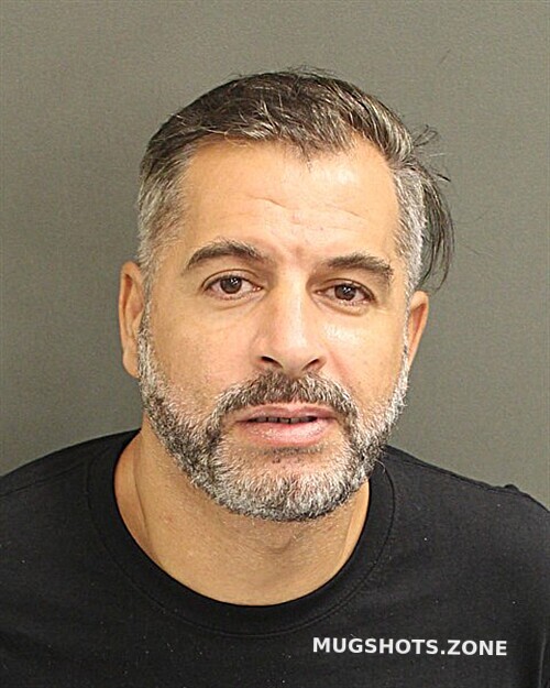 GHAITH SAIF EDDIN SHABAN ALI 09/23/2025 - Orange County Mugshots Zone
