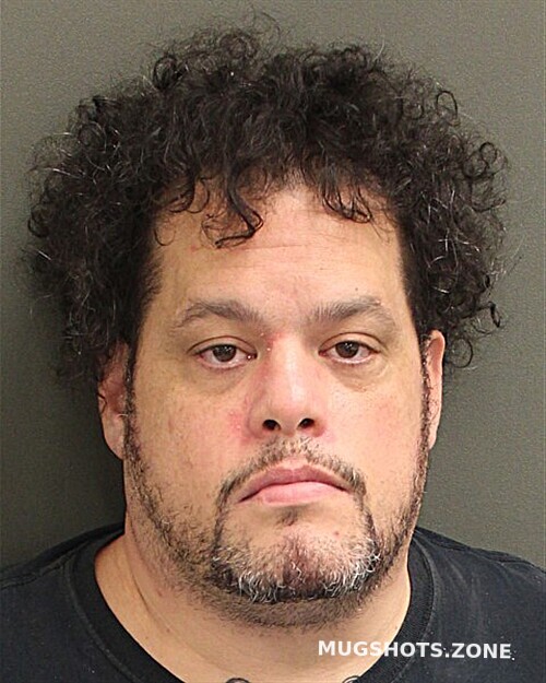 PAGAN DANIEL 09/24/2025 - Orange County Mugshots Zone