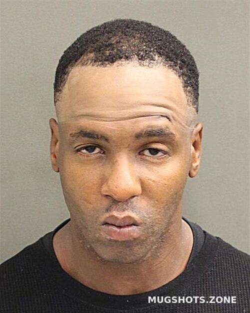 JOHNSON ANTHONY QUINTON JR 09/24/2025 - Orange County Mugshots Zone