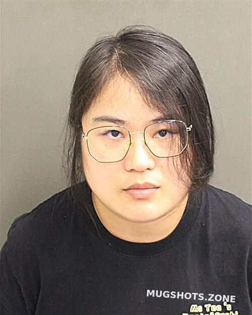 WANG ALICE 09/24/2025 - Orange County Mugshots Zone
