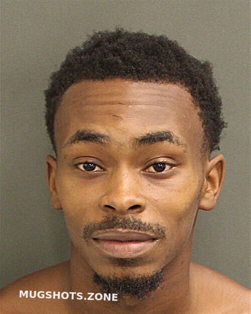 ANTONYO CORNELIUS SANDERS 09/24/2025 - Orange County Mugshots Zone