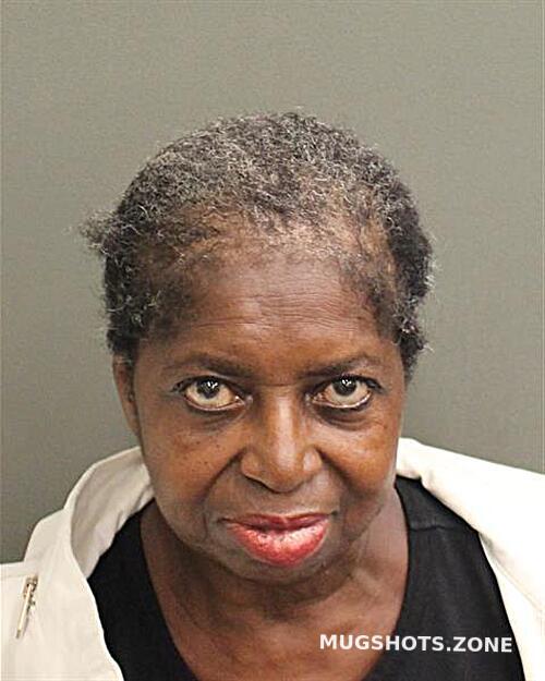 BATTLE BARBARA KAYE 09/25/2025 - Orange County Mugshots Zone