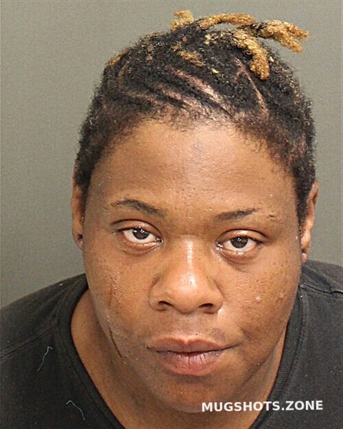 HUDSONREYNOLDS KYONNAH ARIEL 09/25/2025 - Orange County Mugshots Zone