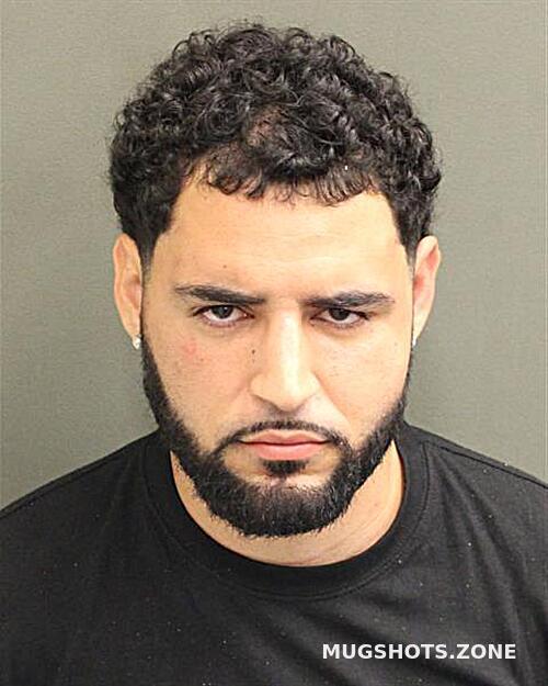RODRIGUEZ MELVIN JR 09/28/2025 - Orange County Mugshots Zone