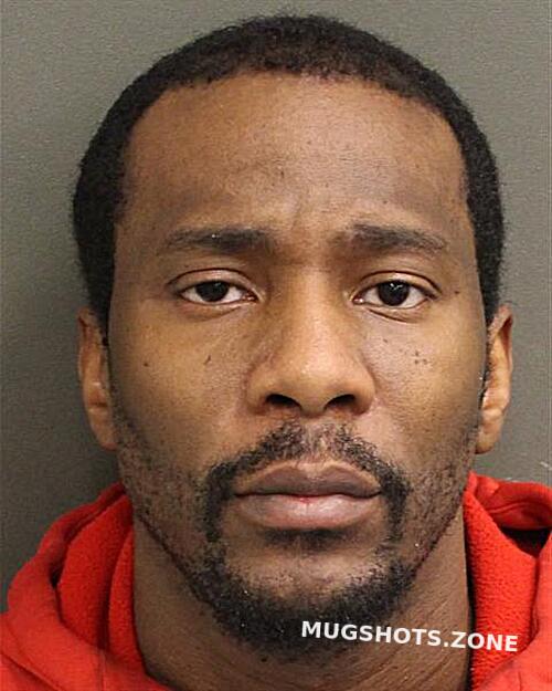 CHAMBERS TERRANCE RASHOD 09/29/2025 - Orange County Mugshots Zone
