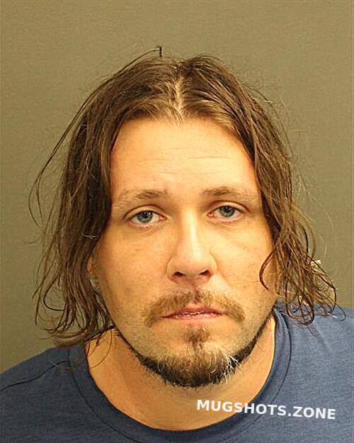 CARR PATRICK WAYNE 10/01/2025 - Orange County Mugshots Zone