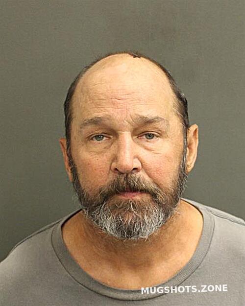 GIRDNER ROGER LEE 10/01/2025 - Orange County Mugshots Zone