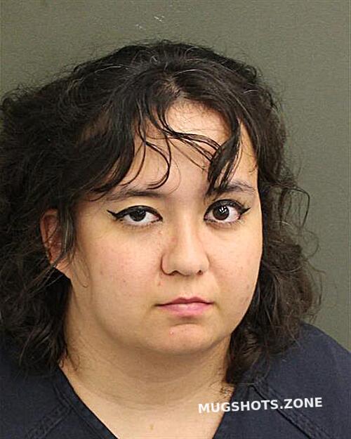 TROY MARIE WANDA 10/02/2025 - Orange County Mugshots Zone
