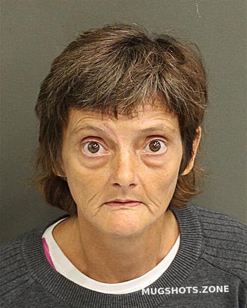 WINTERS DIANNA MICHELLE 10/02/2025 - Orange County Mugshots Zone
