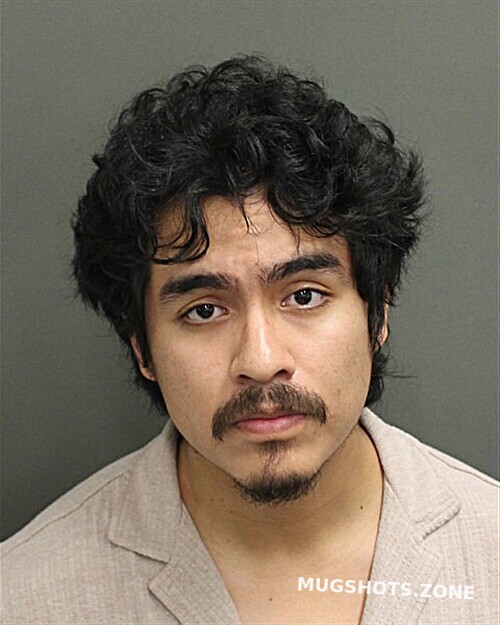 GOMEZ ERIC BRANDON 10/04/2025 - Orange County Mugshots Zone