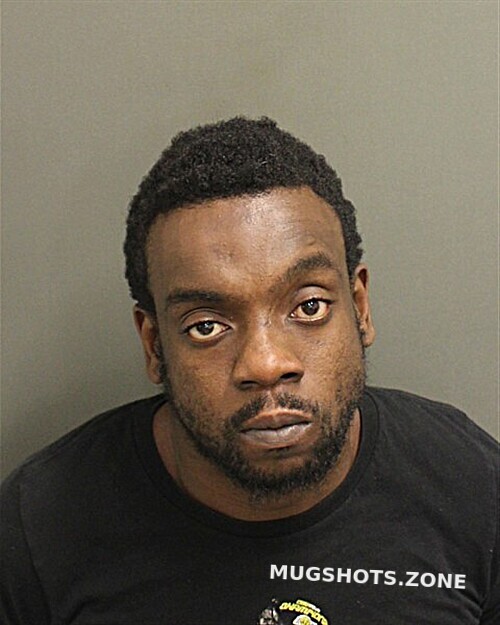 WILSON JR DARYL RUBIN JR 10/05/2025 - Orange County Mugshots Zone