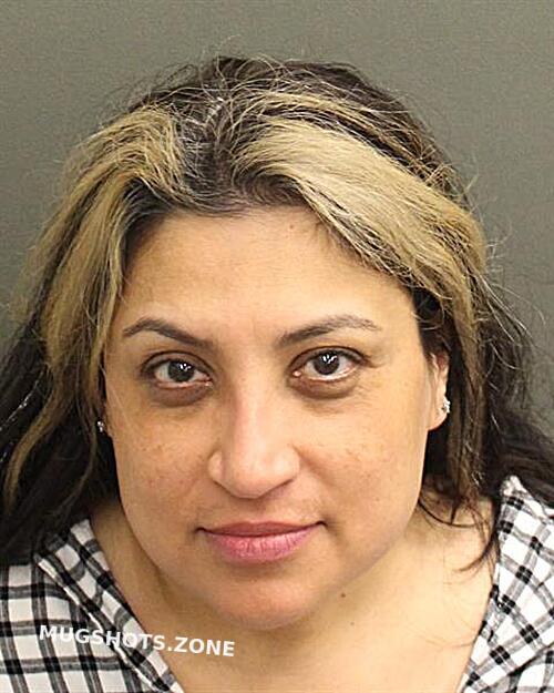 SWEARINGEN NANCY 10/06/2025 - Orange County Mugshots Zone