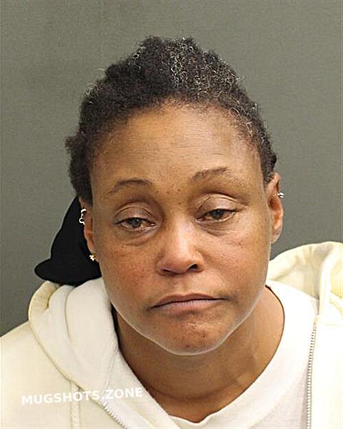 DORSEY LUCIANA MICHELLE 10/06/2025 - Orange County Mugshots Zone