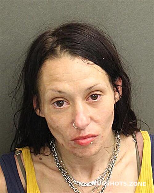 AWE APRIL ELIZABETH 10/06/2025 - Orange County Mugshots Zone