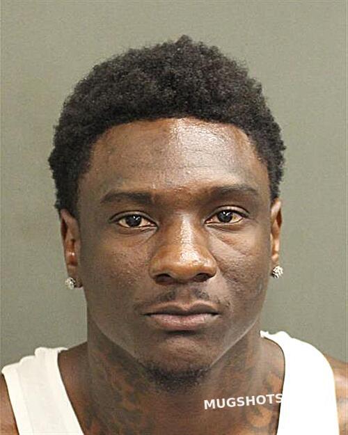 FERRELL DEQUEZ TREVON 10/06/2025 - Orange County Mugshots Zone