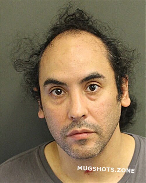 PEREZCOLON LOUIS MANUEL 10/07/2025 - Orange County Mugshots Zone