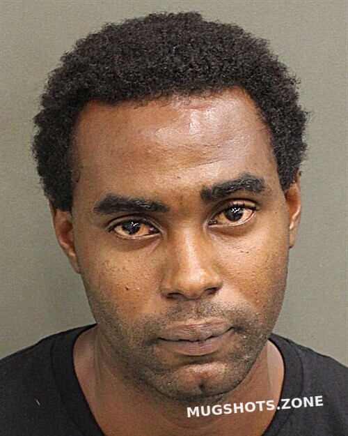 SYMPHORIEN JERVON WAYNE 10/08/2025 - Orange County Mugshots Zone