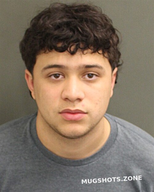 ALIENDRESHURTADO GABRIEL ALEXANDER 10/09/2025 - Orange County Mugshots Zone