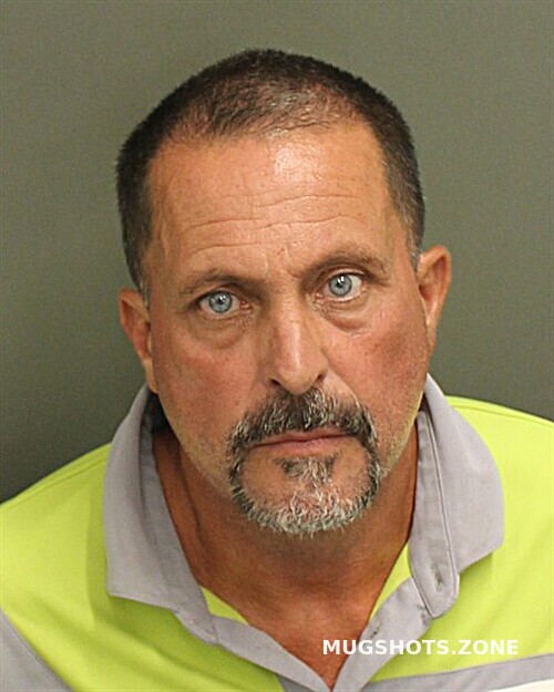 BAUER ROBERT D 10/09/2025 - Orange County Mugshots Zone