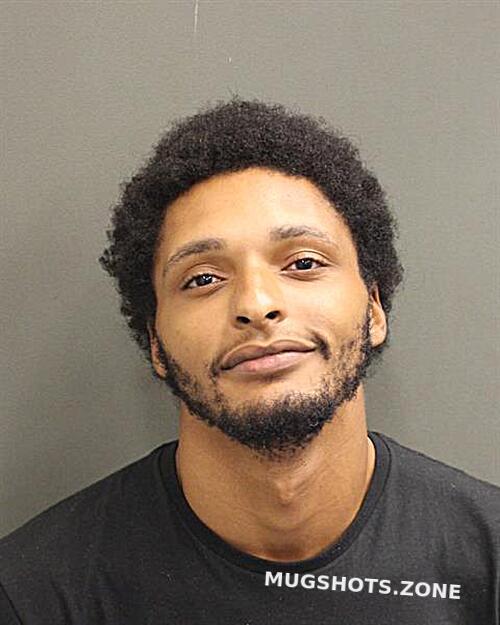 BAXTER ADRIAN RAQUAN 10/10/2025 - Orange County Mugshots Zone