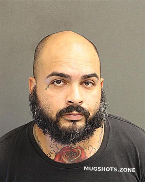 SANCHEZ JEREMIAH 10/10/2025 - Orange County Mugshots Zone