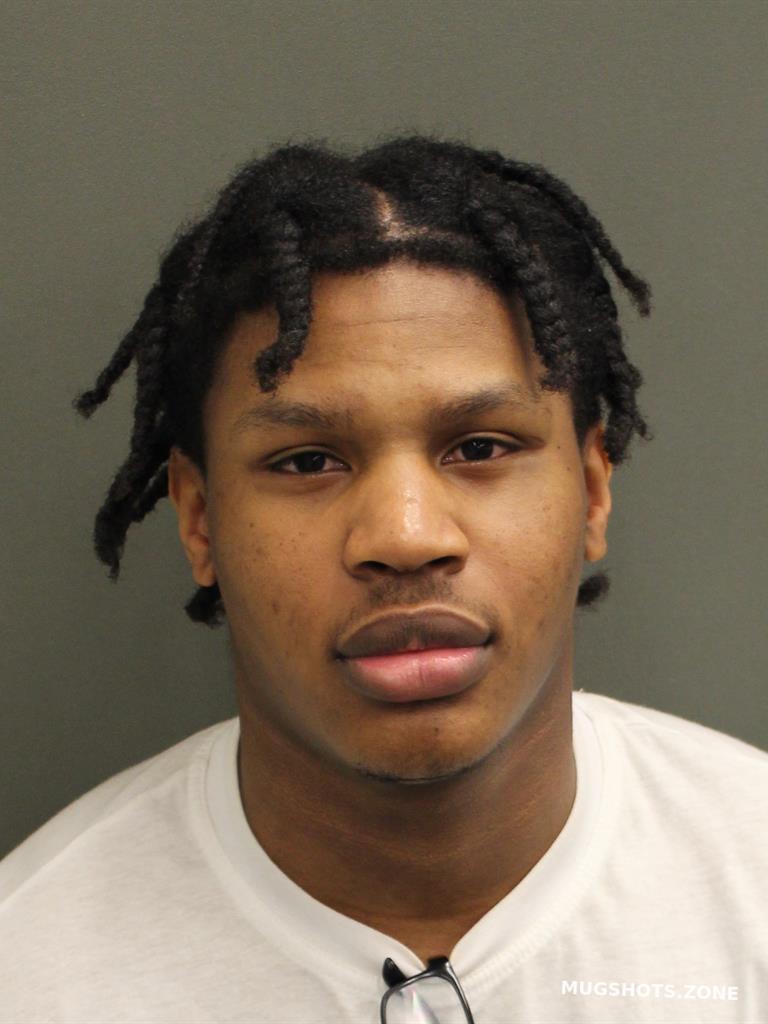 TILLMAN JACOBY VONTRELL 10/10/2025 - Orange County Mugshots Zone