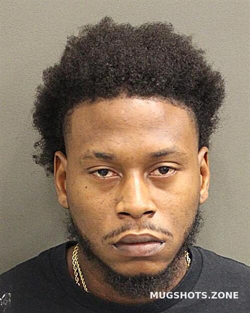BUSH BRANDON JAMAR 10/11/2025 - Orange County Mugshots Zone
