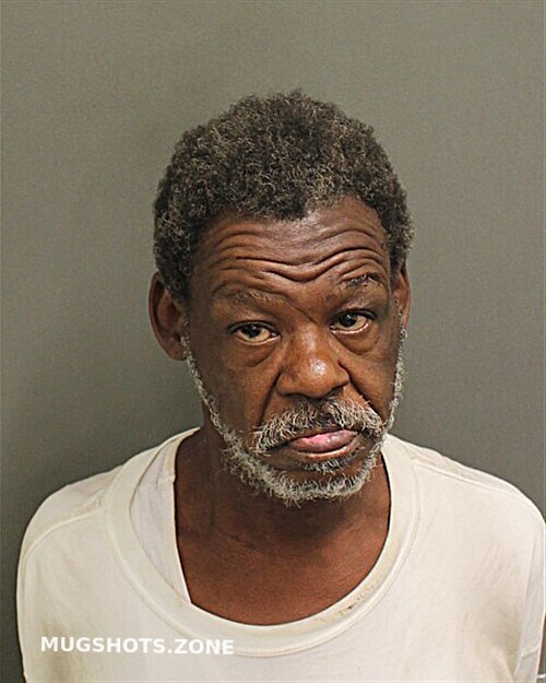 JONES GARY JAMES 10/12/2025 - Orange County Mugshots Zone