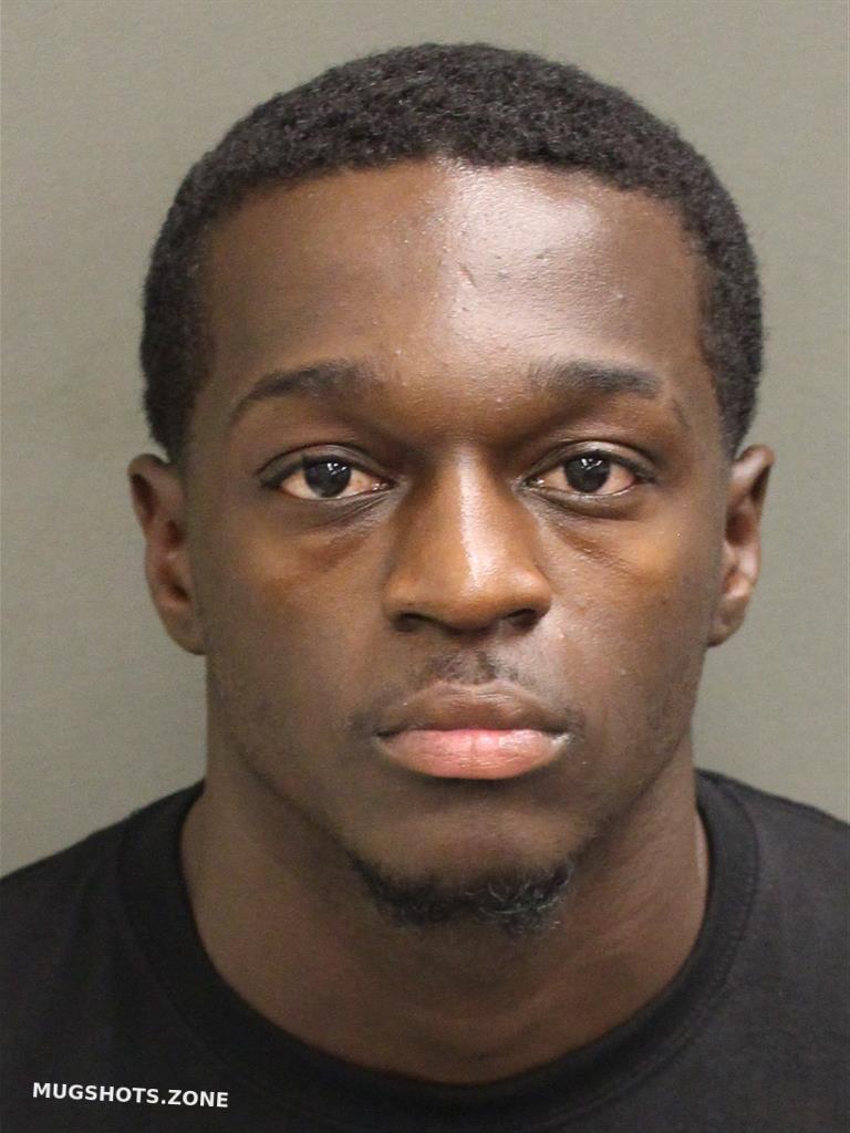 SMITH CLENZIE DWAYNE JR 10/12/2025 - Orange County Mugshots Zone