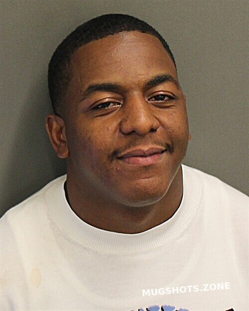 STREETER DAMON ANTOINE JR 10/12/2025 - Orange County Mugshots Zone