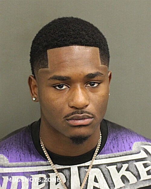THOMAS JASON ERIC JR 10/12/2025 - Orange County Mugshots Zone