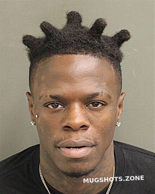BRUMMITT TRAVIS LAMAR 10/13/2025 - Orange County Mugshots Zone