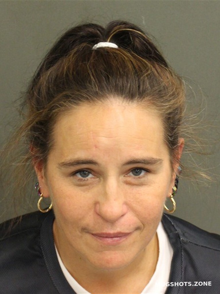 PLEASANT TINA 10/13/2025 - Orange County Mugshots Zone