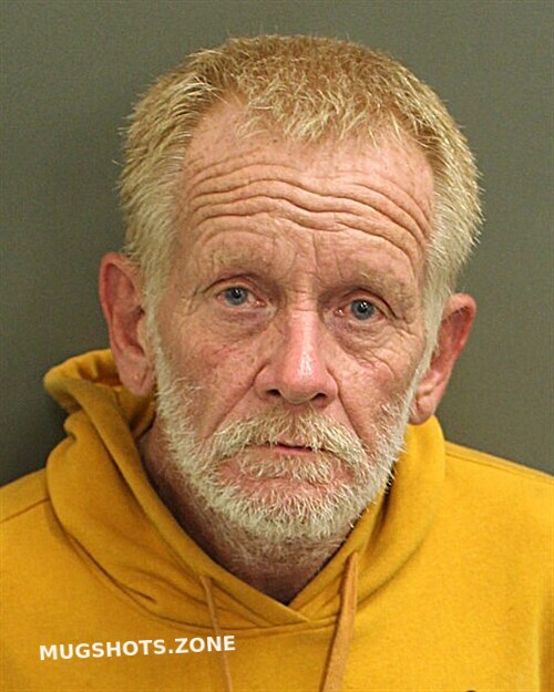 WILSON MARVIN J JR 10/13/2025 - Orange County Mugshots Zone