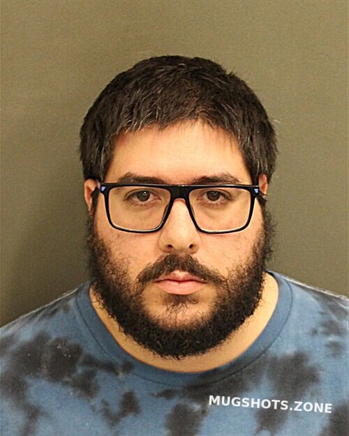 RAMOS NICHOLAS A 10/14/2025 - Orange County Mugshots Zone